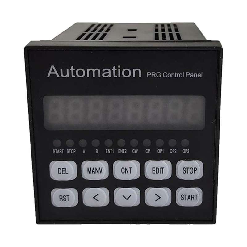 Jual 2x Kh-01 Single-axis Cnc Servo Stepper Motor Controller Programmable 220v 5v Di Seller ...