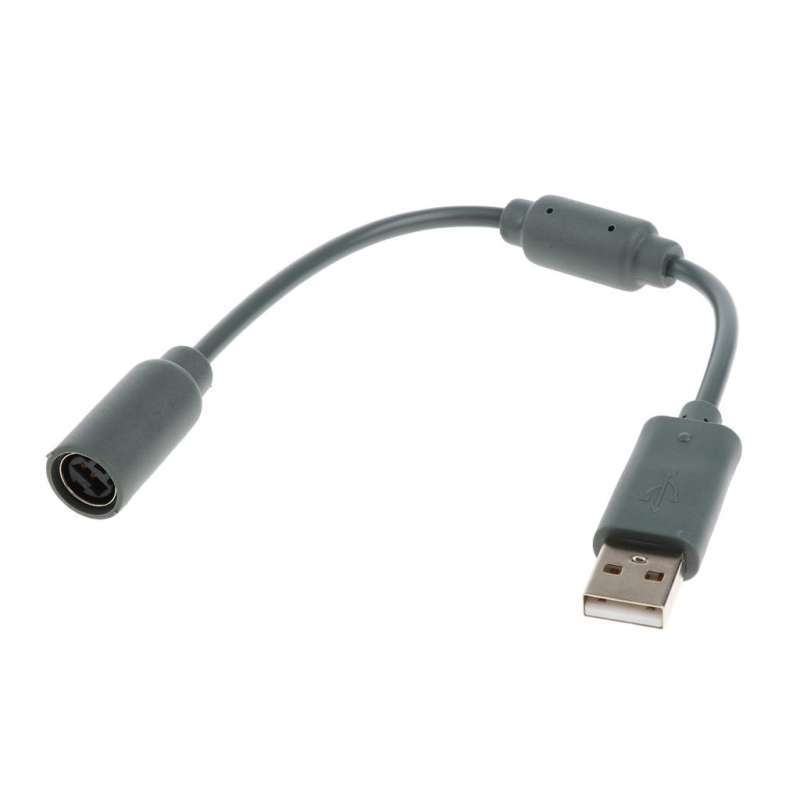 Jual PC Converter Cable for Microsoft 360 Gamepad USB Port Conversion ...
