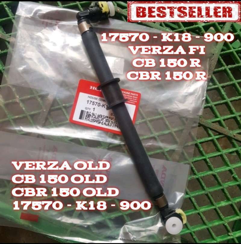Promo selang bensin verza. cb 150r. cbr 150r old asli. selang injeksi ... Promo selang bensin verza. cb 150r. cbr 150r old asli. selang injeksi ...