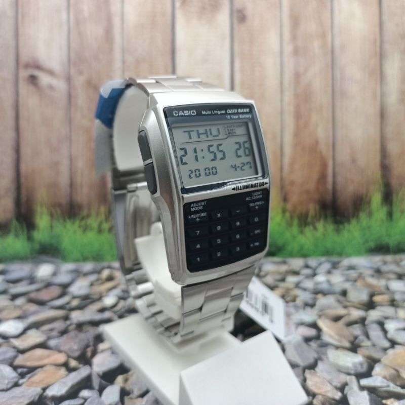 Jual Jam Casio Dbc Kalkulator Original & Branded - Harga Diskon Murah ...
