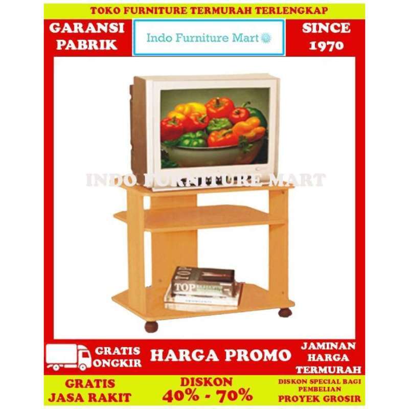 Jual Meja Tv Rak Tv Minimalis Lemari Bufet Big Panel Atr 305 di Seller ...