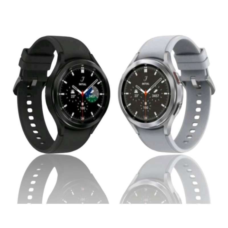 Jual Samsung Galaxy Watch 4 Classic [46 mm] di Seller Xstazz Store ...