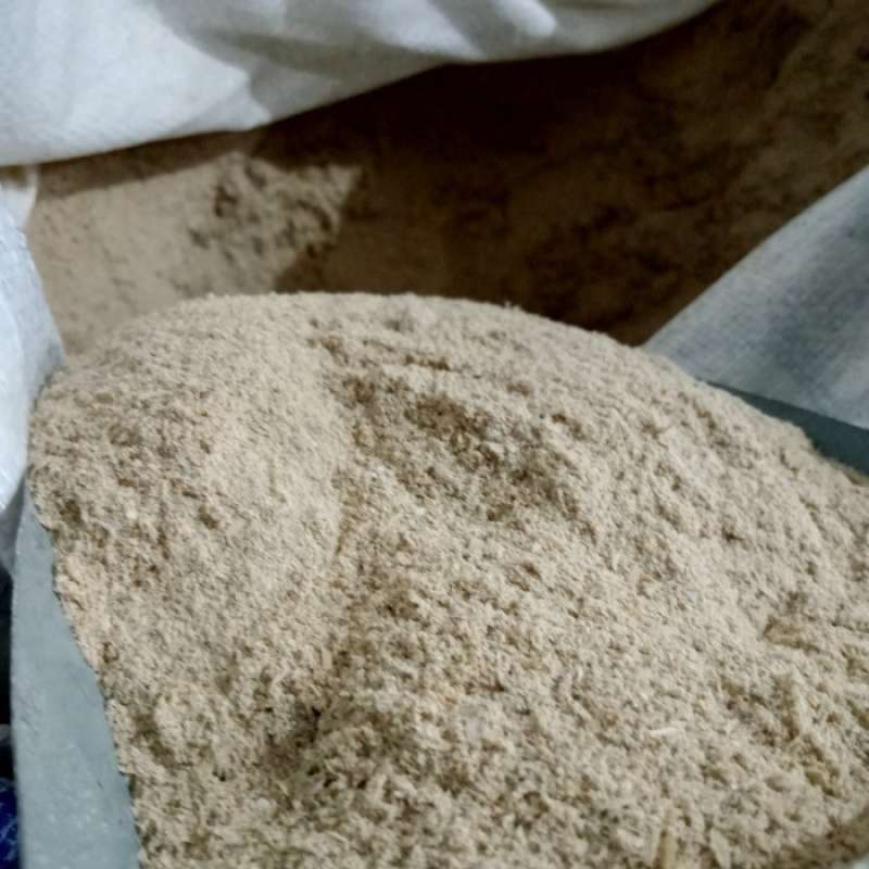 Jual dedek padi atau dedek beras ini bisa digunakan sebagai pakan ...