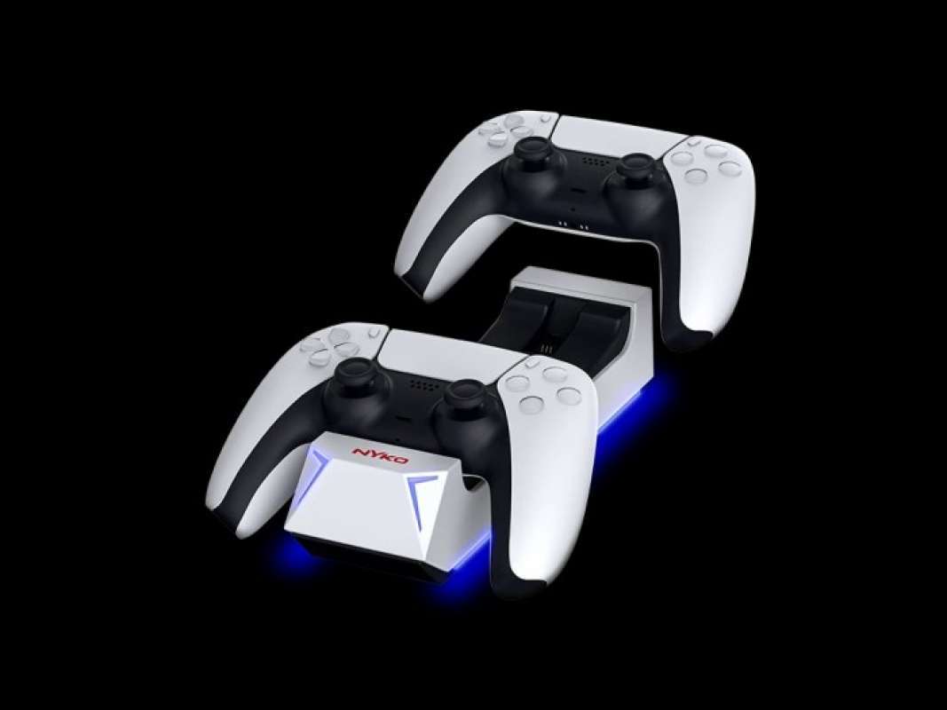 Jual NYKO CHARGING/CHARGE BASE FOR DS5/ PS5/PS 5 STICK/STIK/CONTROLLER ...