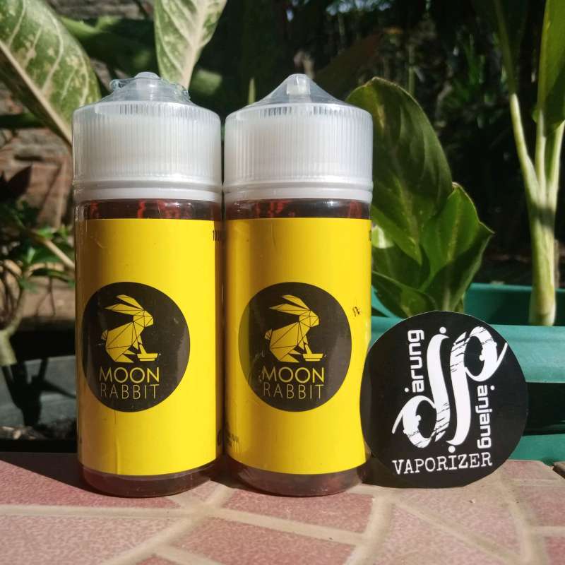 Jual Moon Rabbit 100ml Rasa Strawberry Mochi Di Seller Parung Panjang ...