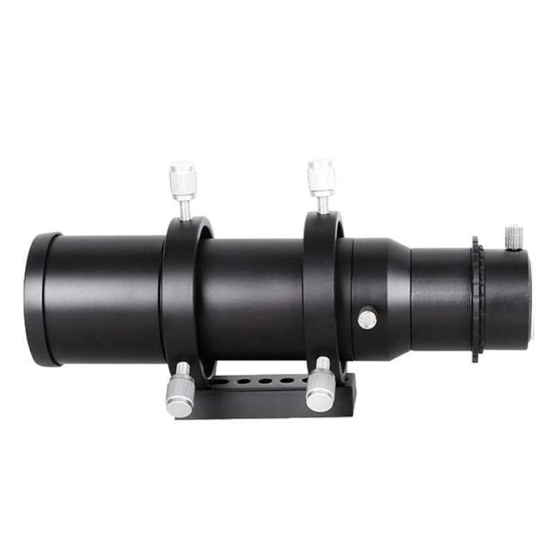 Jual 50mm Ccd Imaging Guide Scope Finderscope + Bracket For Astro ...