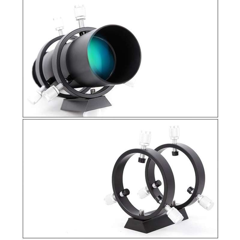 Jual 50mm Ccd Imaging Guide Scope Finderscope + Bracket For Astro ...