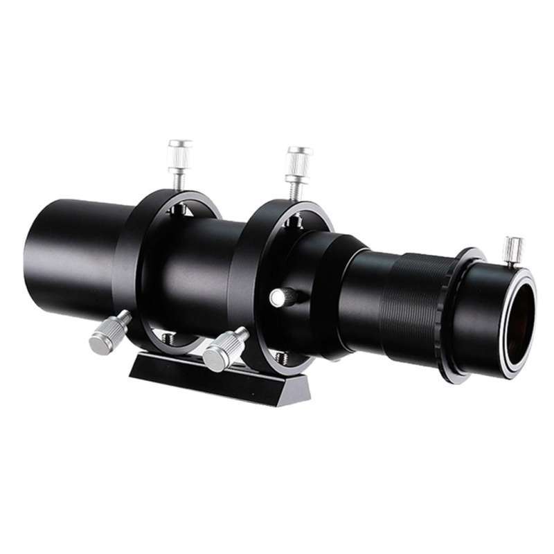 Jual 50mm Ccd Imaging Guide Scope Finderscope + Bracket For Astro ...