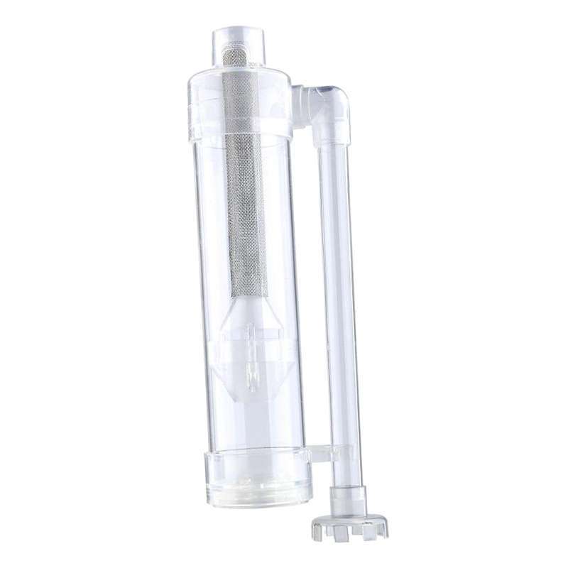 Jual Aquarium Fishing Toilet Fishing Poop Manure Suction Separator ...
