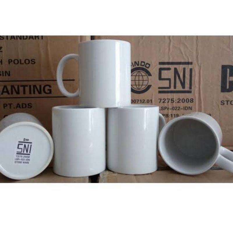 Jual Mug Coating Sublim Cetak Untuk Sovenir di Seller Rumah Ekonomi ...