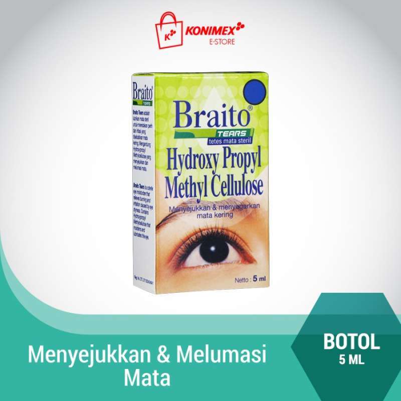 5 Obat Sakit Mata di Apotek Terbaik, Cuma di Sini - Blibli Friends