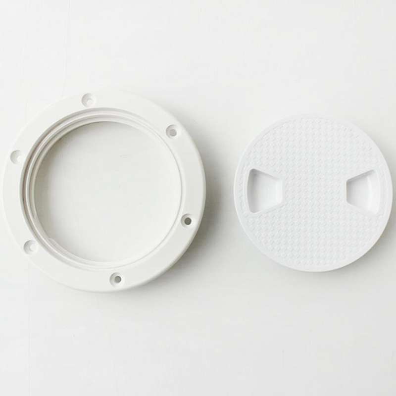 Jual 2x 4 6 Access Hatch Round Inspection Hatch Cover Boat & Rv Marine ...