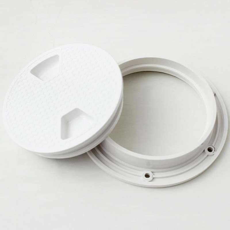 Jual 2x 4 6 Access Hatch Round Inspection Hatch Cover Boat & Rv Marine ...