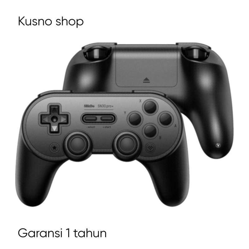 Jual 8BitDo SN30 Pro Plus Wireless Joystick Bluetooth Controller ...