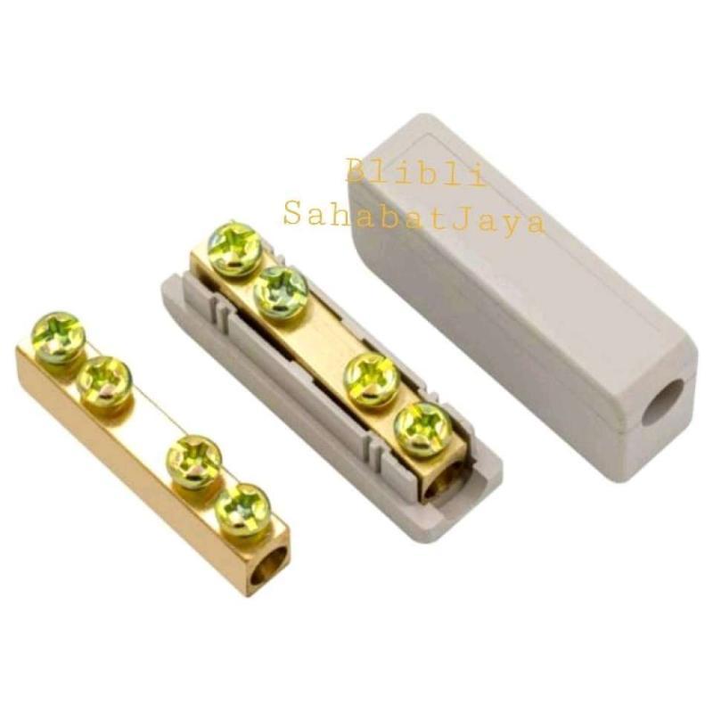 Jual Teminal Konektor Kabel tipe I 2.5-16mm Full Kuningan / Terminal I ...