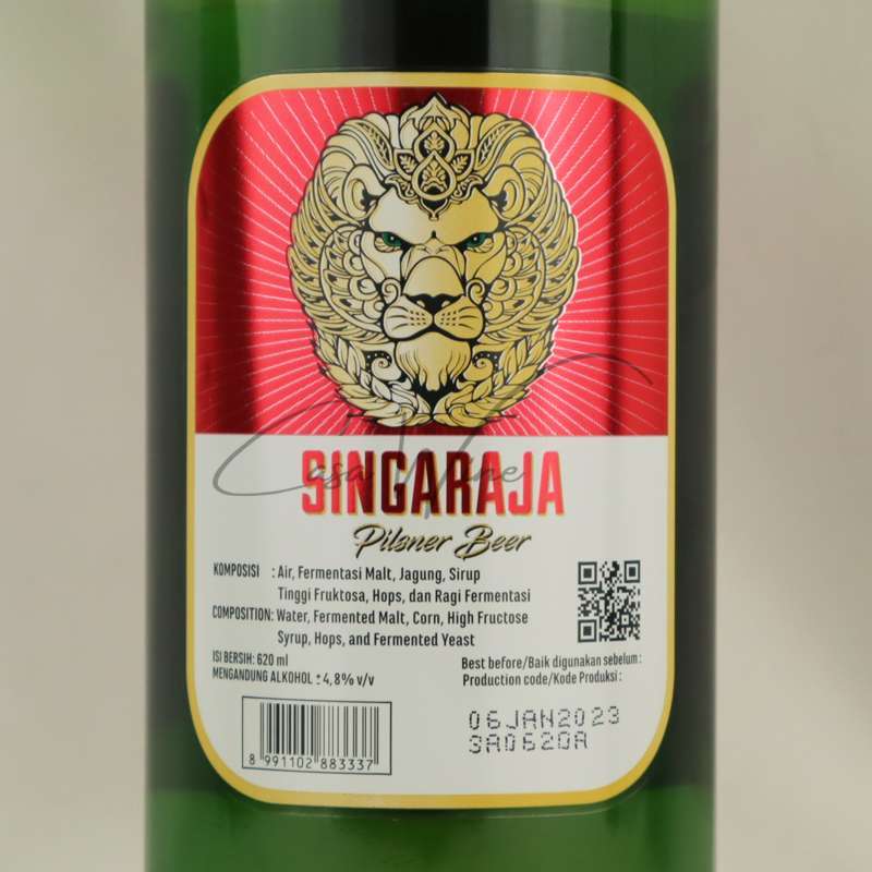 Jual Abidin Anggur Merah Bir Dingin Di Seller Casa Wine Official Store ...