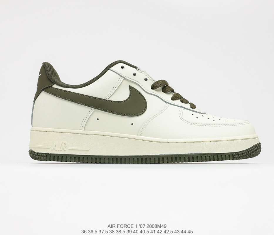 Jual NIKE w NIKE AIR Force 1 07 NIKE AIR Force 1 Classic low top ...