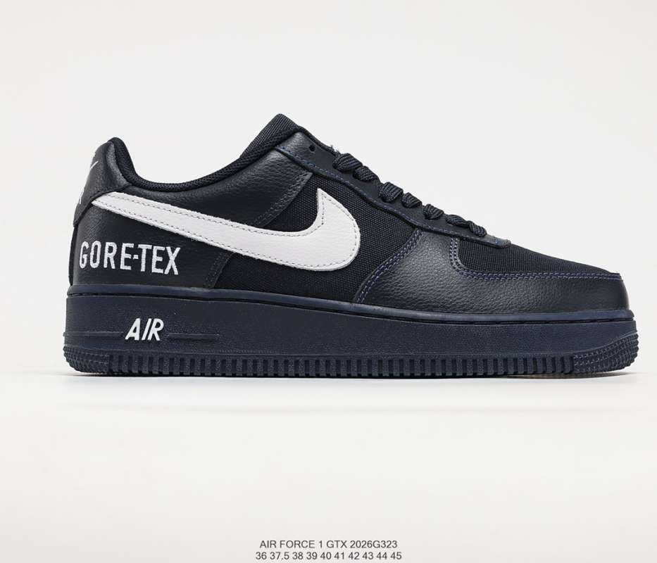 Jual NIKE AIR Force 1 ´ 07 KJS natural yellow rubber NIKE AIR Force one ...