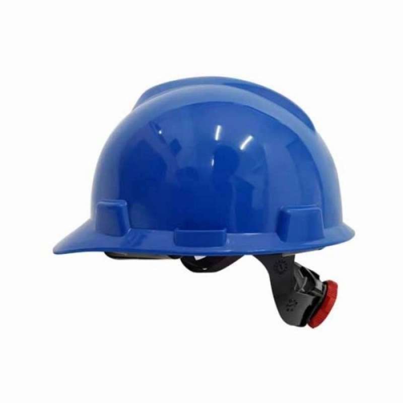 Jual HELM MSA LOKAL FASTRACK WARNA BIRU/HELM PROYEK MSA LOKAL ...