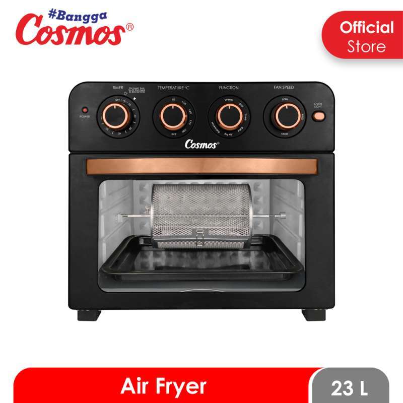 Jual Cosmos Cafo-8823 Infinite Air Fryer Oven [23l] Di Seller Blibli ...