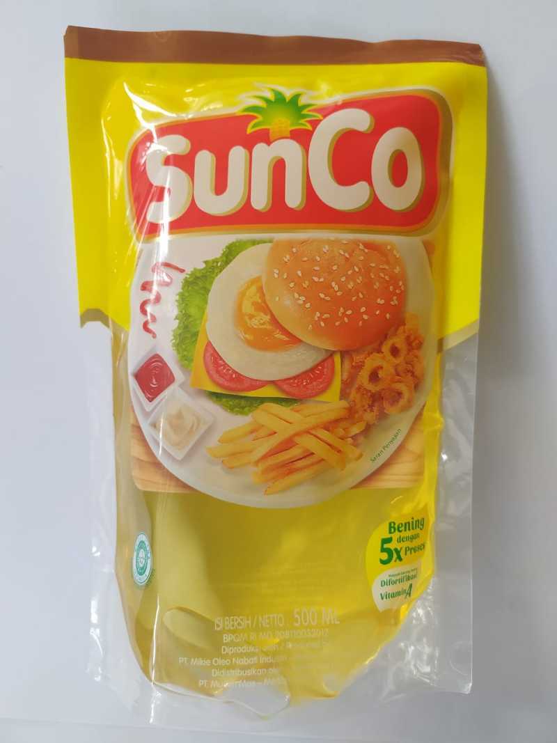 Jual Sunco Minyak Goreng 2 liter Dus [ 6 pc x 2liter ] di Seller ...