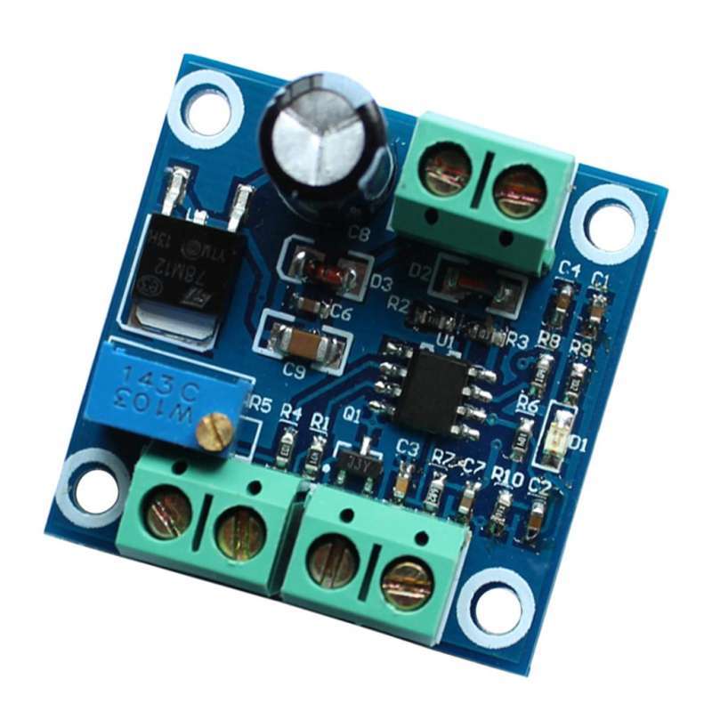 Promo Quality Voltage to Frequency Converter Conversion Module 0-10V to ...