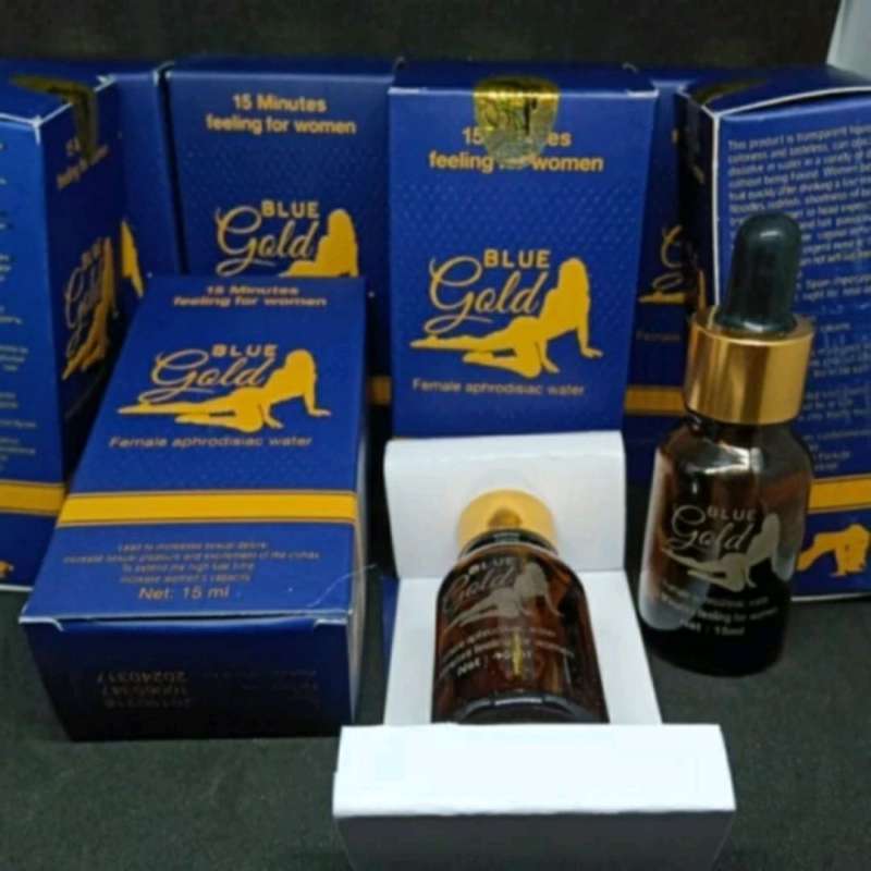Jual BLUE WIZARD GOLD CAIR ASLI ORIGINAL OBAT PERANGSANG PRIA WANITA ...
