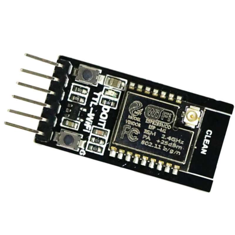 Jual Esp8285 Esp-m1 Ttl To Wifi Serial Port Board Transceiver For Di Seller Baosity - Shenzhen ...