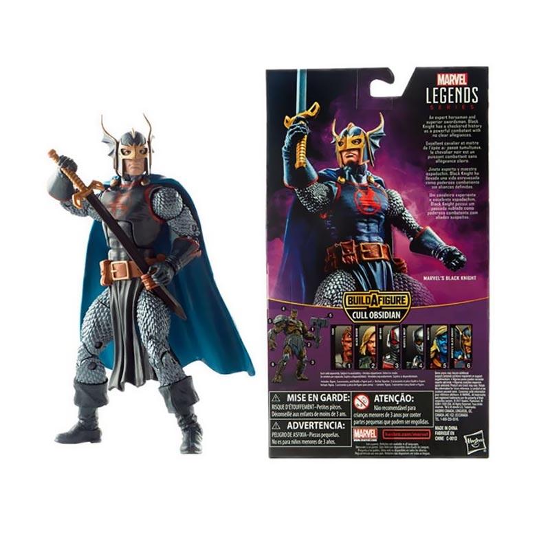 Jual Avengers Marvel Legends Series Black Knight Action Figure [6 Inch ...