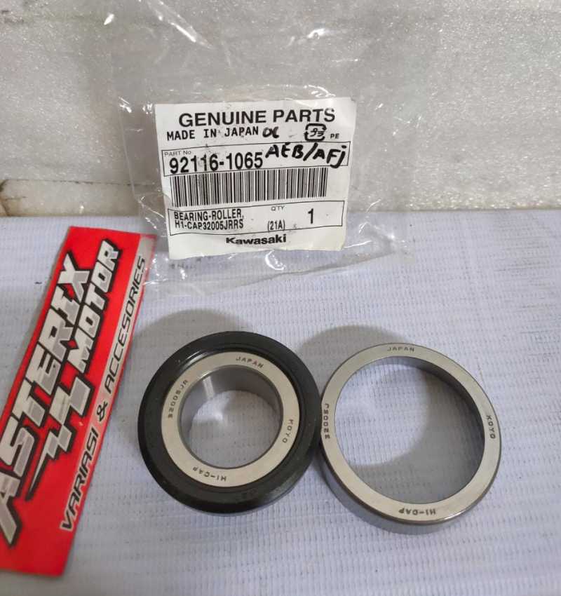 Jual Komstir Bambu.Bearing Bambu Kawasaki KLX 150.250 S RL G Se BF ...