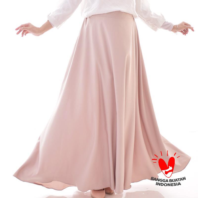 Cara Membuat Pola Rok Lebar, Simak Bahan dan Langkah Mudahnya Yuk ...