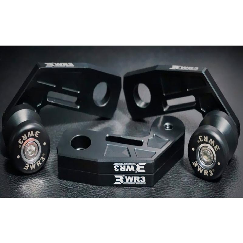 Jual Wr3 Set Chain Adjuster + Jalu Paddock Motor For Honda Cbr 250rr Di ...