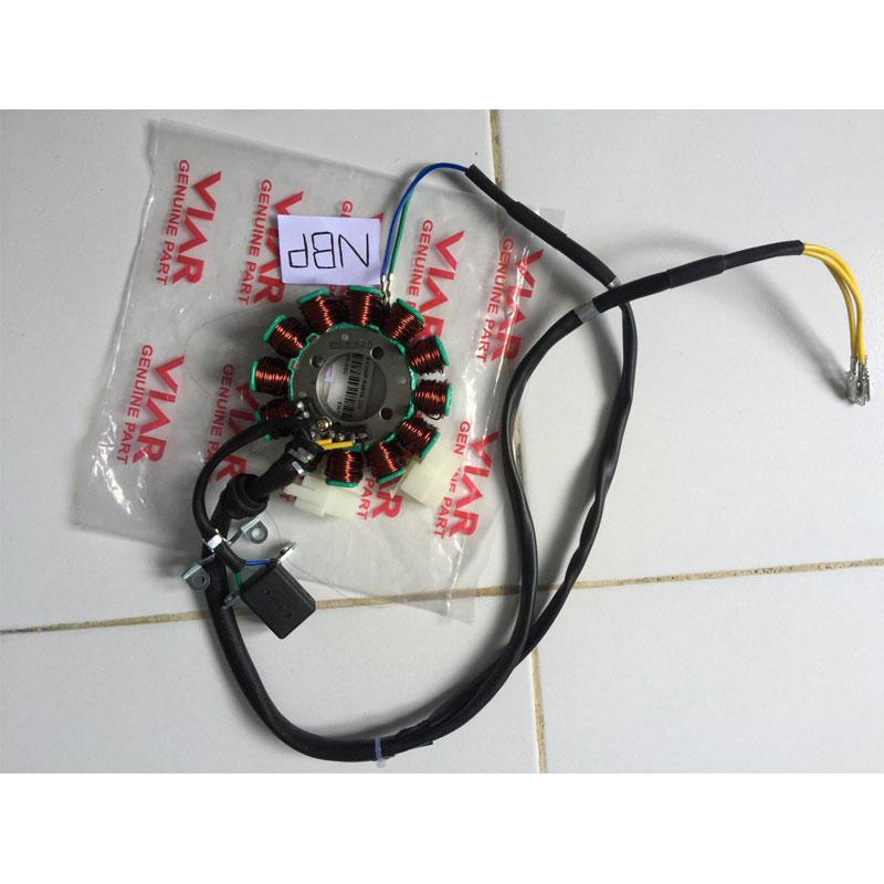 Jual Viar Stator Comp Karya 200 Suku Cadang Motor di Seller Viar Multi ...