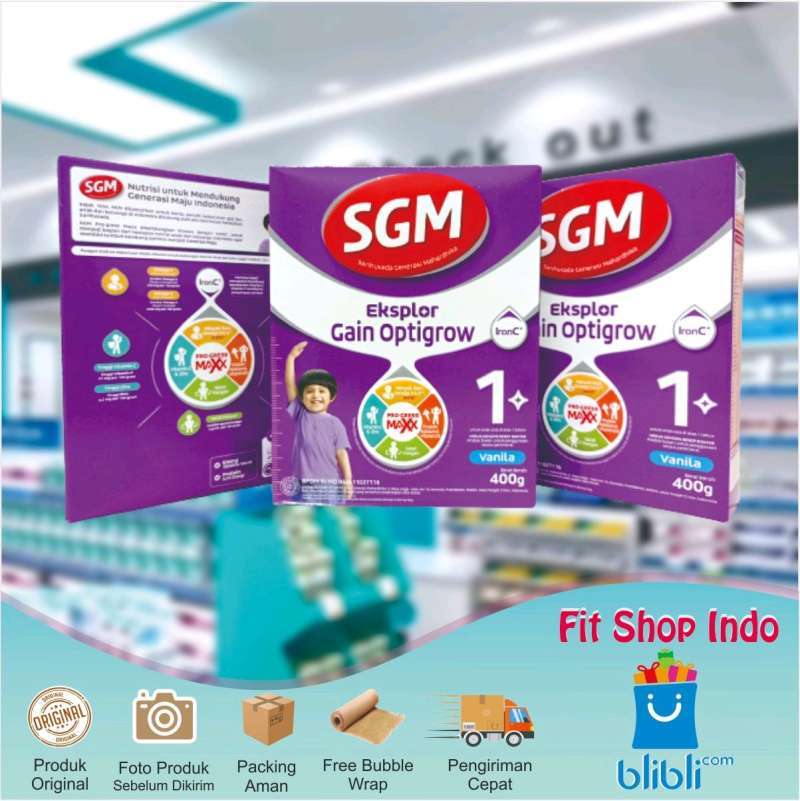Jual Susu Sgm Explor 1 Plus Termurah - Harga Grosir Terupdate Hari Ini ...