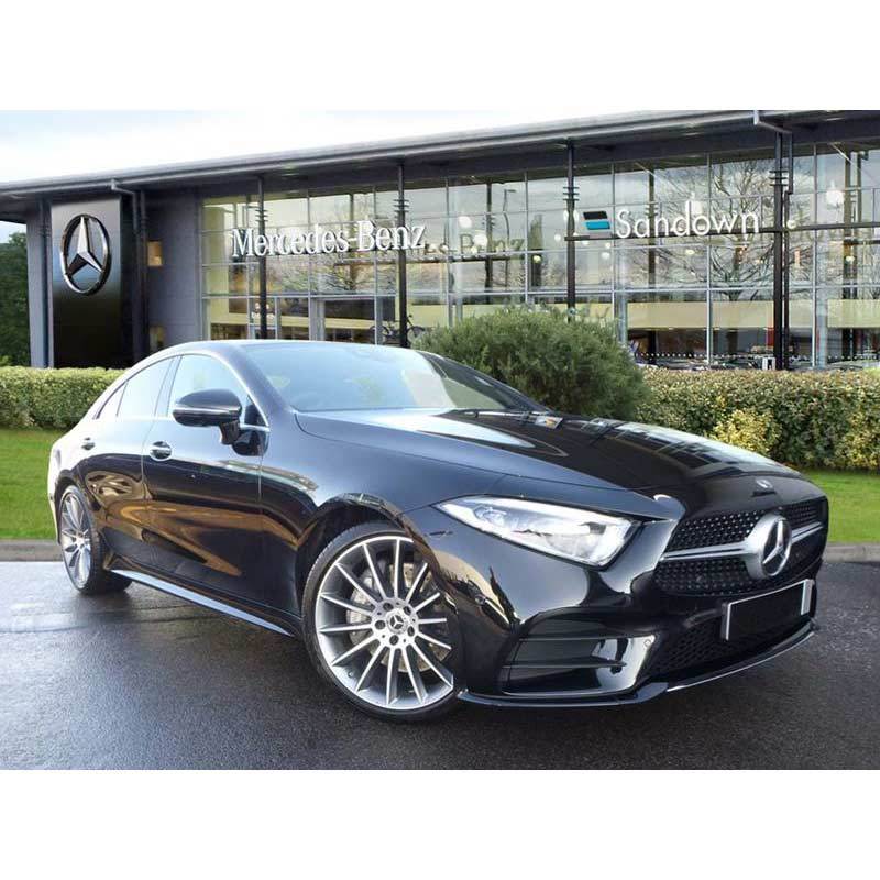 Jual Mercedes Benz CLS-Class 350 AMG Line Mobil di Seller Mercedes Benz ...