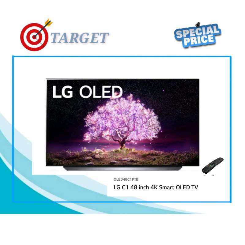 Jual LG OLED TV 48 INCHI OLED48C1PTB OLED48C1 OLED48 48C1 48C1PTB 55C1 ...