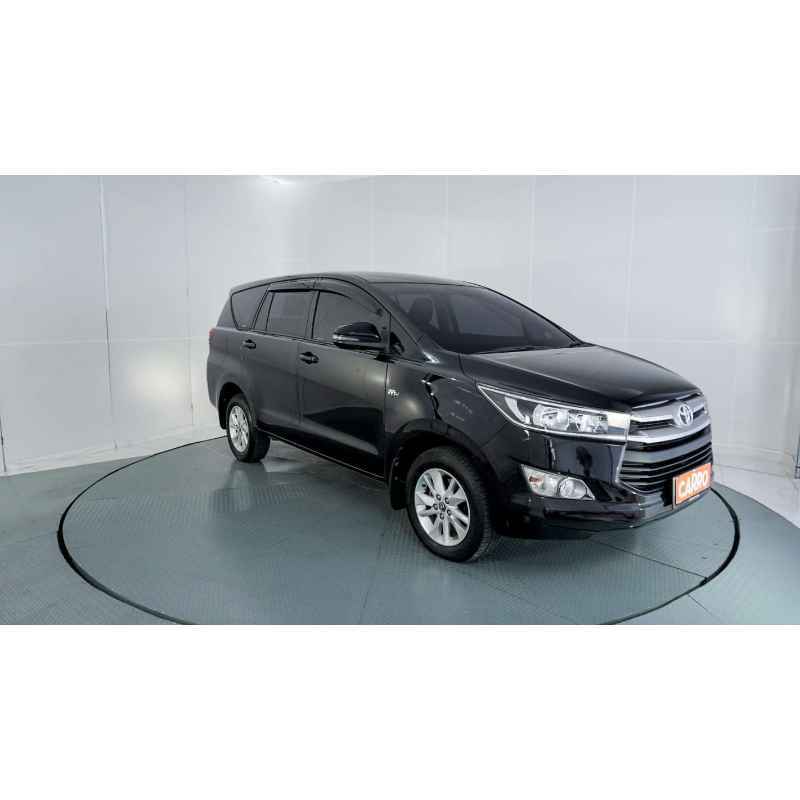Jual Toyota Innova 2.0 G MT 2018 Hitam di Seller Carro Automall ...