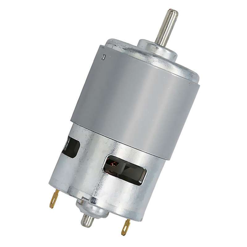 Promo Large Torque High-power Micro Motor 775 DC 12V 12000RPM Power ...