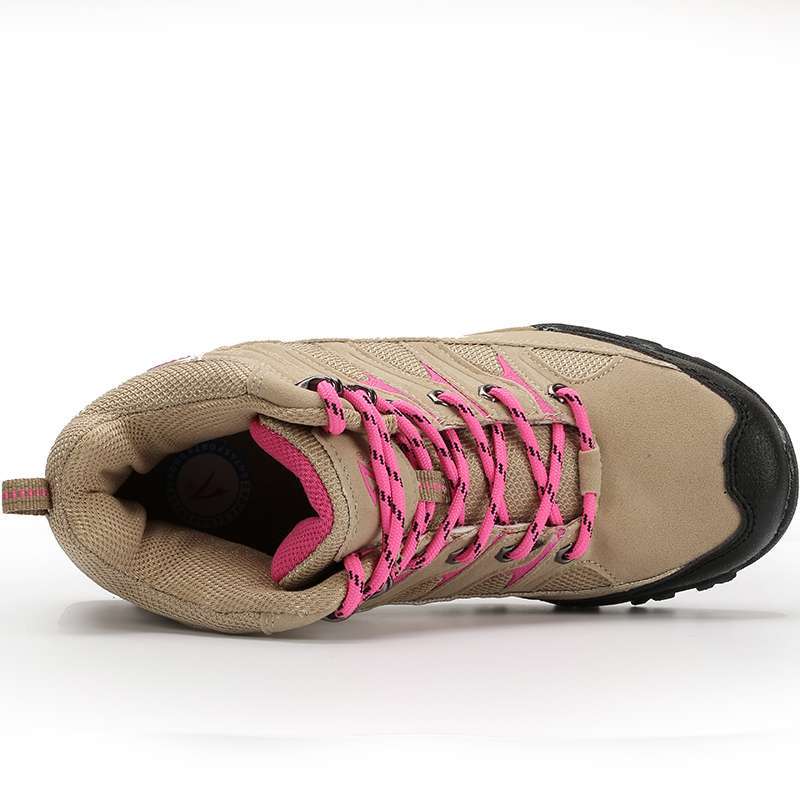 Jual Sepatu Hiking Wanita Snta 605 Trekking Women Series - 36 Beige Di ...