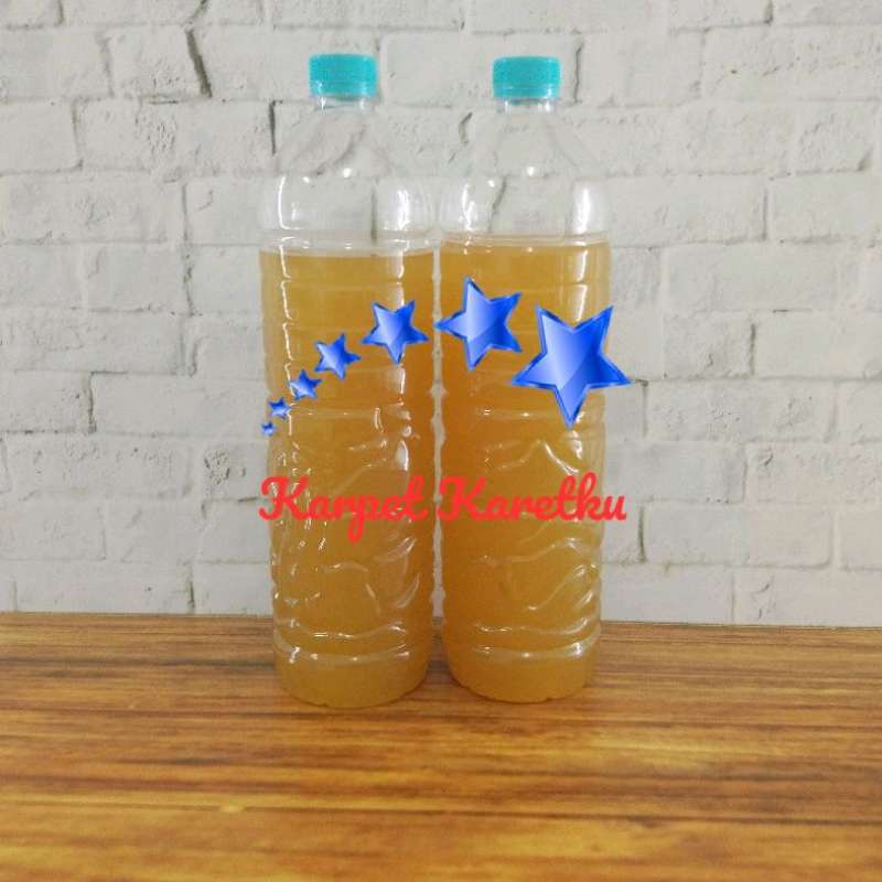Jual Lem Kuning Botol Besar 1.5 liter di Seller Karpet karetku - Kota ...