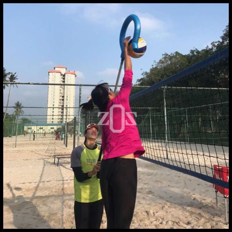 Jual Alat Latihan Training Spike Service Bola Ball Voli Volley Di ...