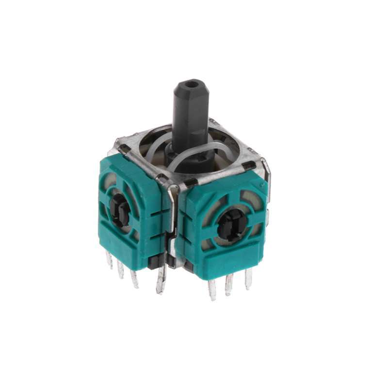 Promo 3D Analog Sensor Module Wireless Controller Rocker for NS Switch ...