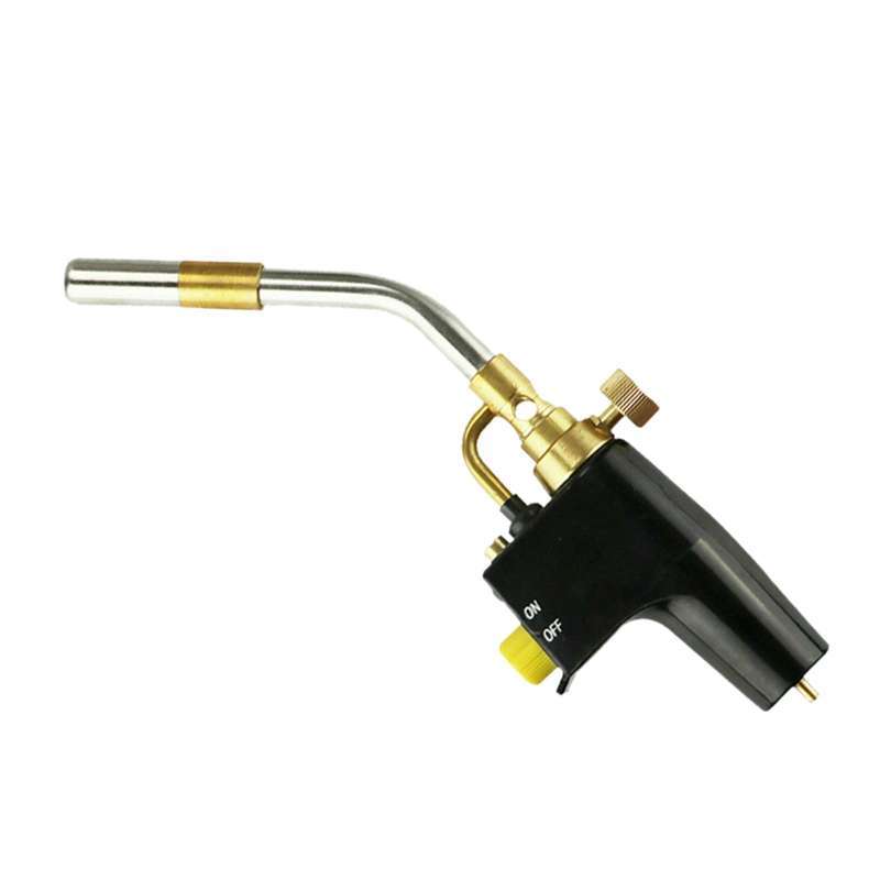 Jual Pro Jumbo MAPP Gas Welding Torch Head Nozzle Tool Metal Flame Gun ...