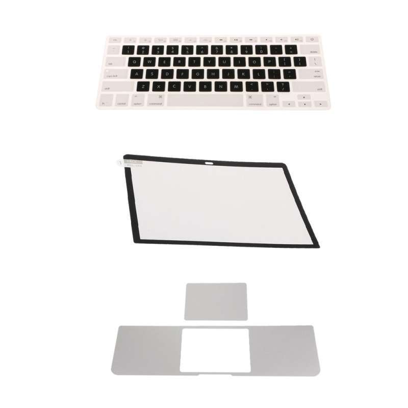 Promo Half Wrist Film w/ Trackpad&Screen Keyboard Protector for 13 ...