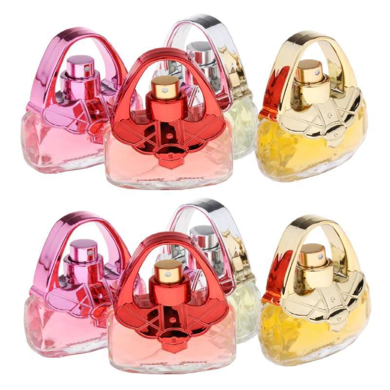 Jual 8x Eau De Fragrance Perfume Set for Teens Body Mist Gift Set Long ...