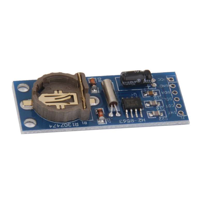 Jual Pcf8563 Rtc Board Pcf8563t Cmos Real-time Clock Calendar ...