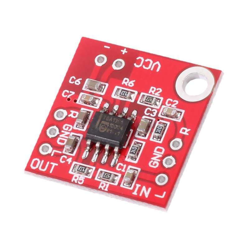 Jual 3V-6V TDA1308 Headphone Amplifier Board Amp Preamplifier Module ...