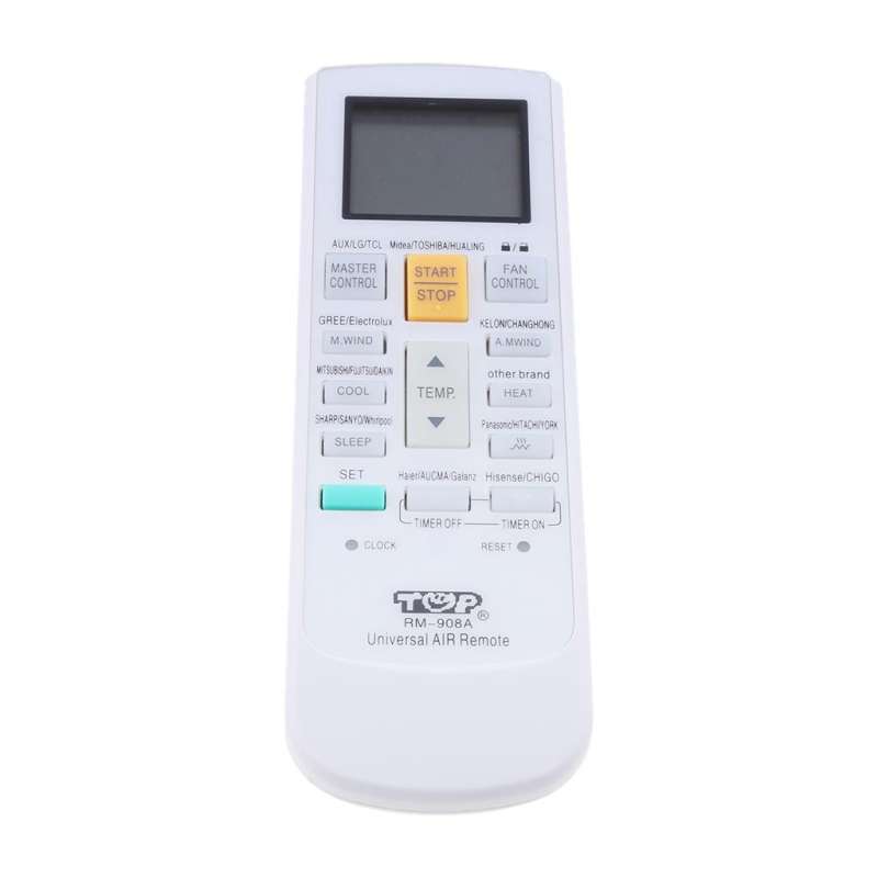 Jual Smart Air Conditioner Remote Control Universal AC Infrared ...