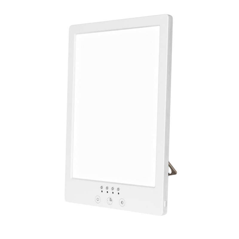 Jual New SAD LED Light Therapy 12000 Lux Adjustable Simulating Natural ...