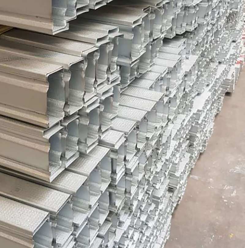 Jual Metal Stud 76 P. 3m Tebal 0,35mm Di Seller Permata Gypsum ...